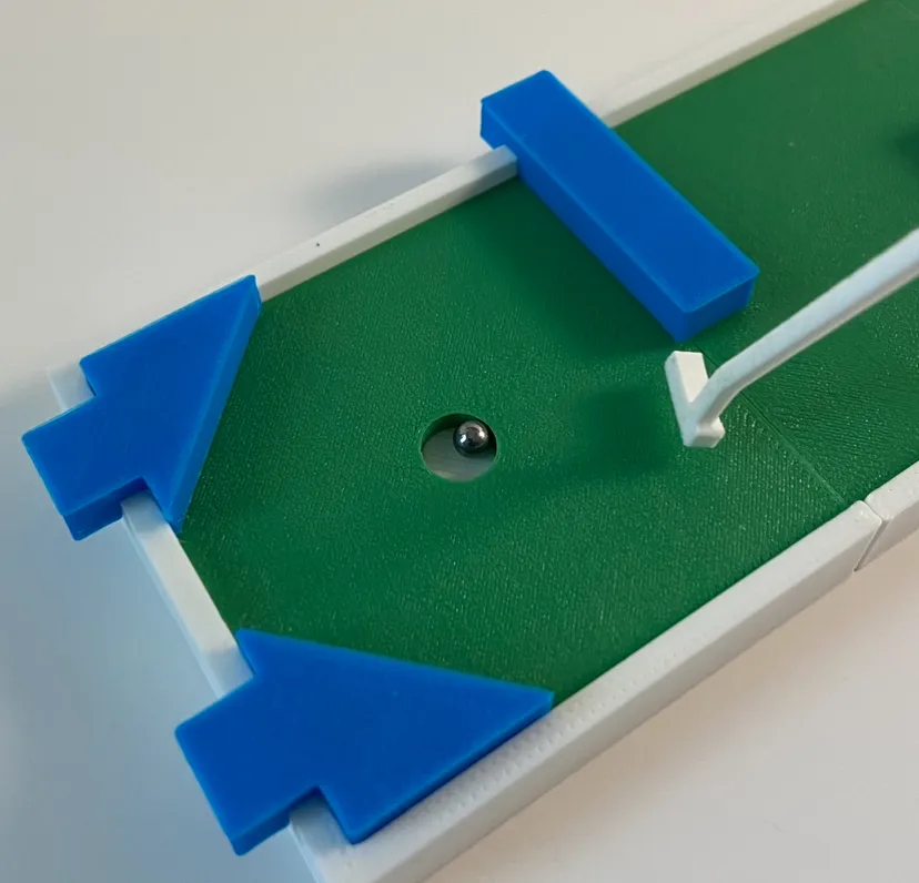 SNAP Golf - Starter Kit by Est Builds - MakerWorld