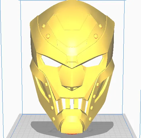 Dr Doom Fortnite Mask by 3D BUILT - MakerWorld