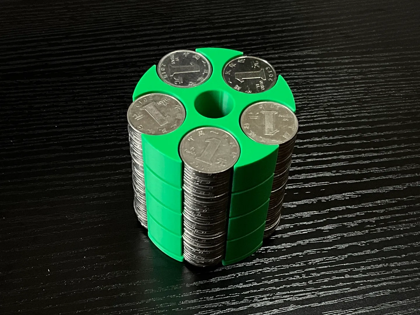 Coin Storage 200 by Kai3645_world - MakerWorld