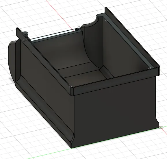 ParkSide Storage unit/box by Highlands - MakerWorld