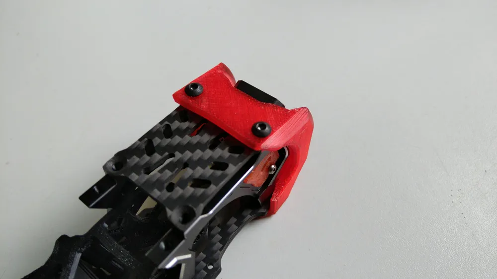 GepRC Mark5 Walksnail Moonlight camera protect by FilipK85 MakerWorld: Download Free 3D Models