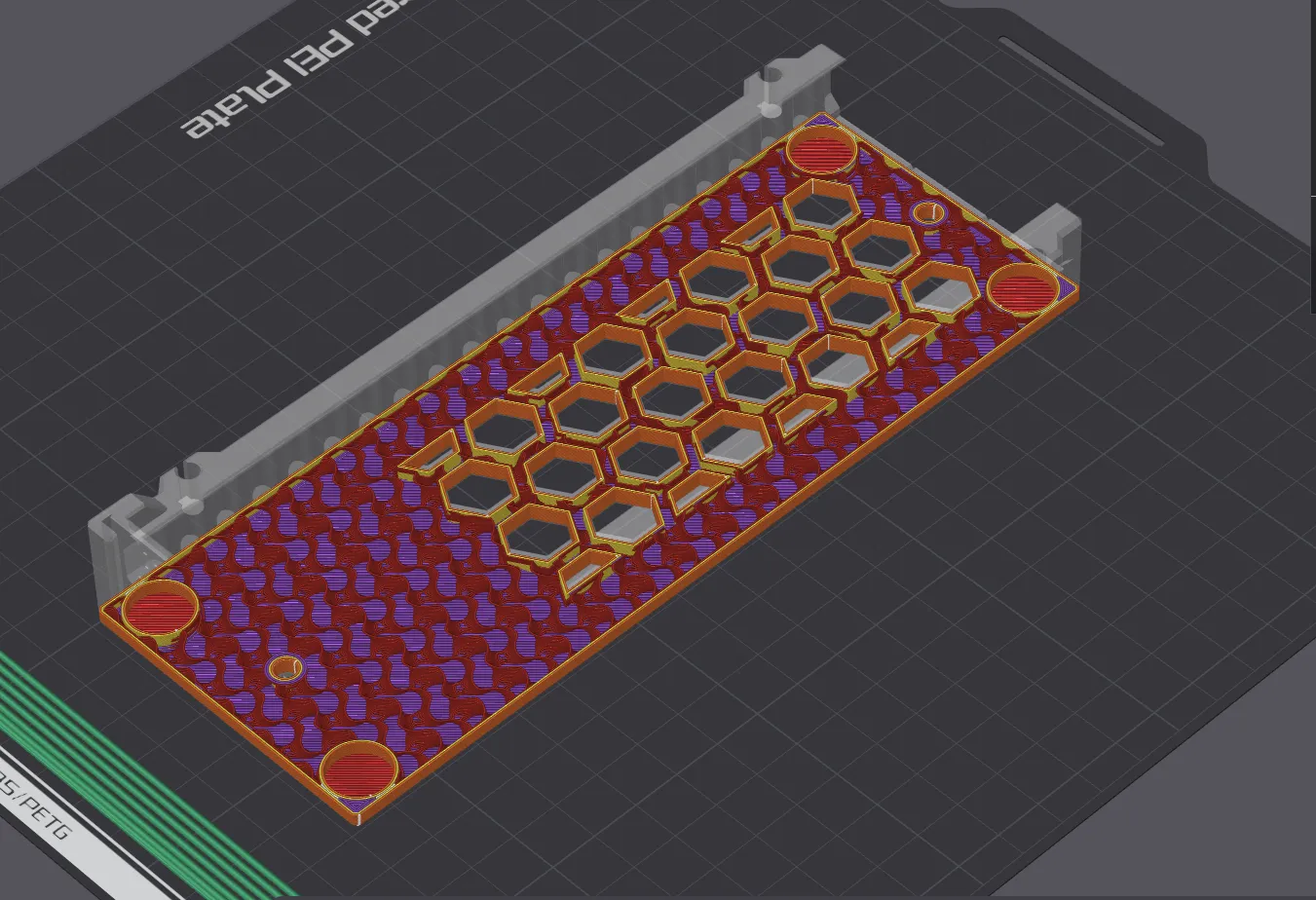 Modular Pistol Rack aka "Mod Rack 2.0" by JB Custom Designs MakerWorld ...