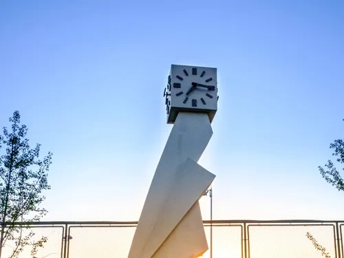 BUP Creative - Jiazi Clock - Self-Setting Clock by 吃国际版土豆长大的国际版马铃薯 ...