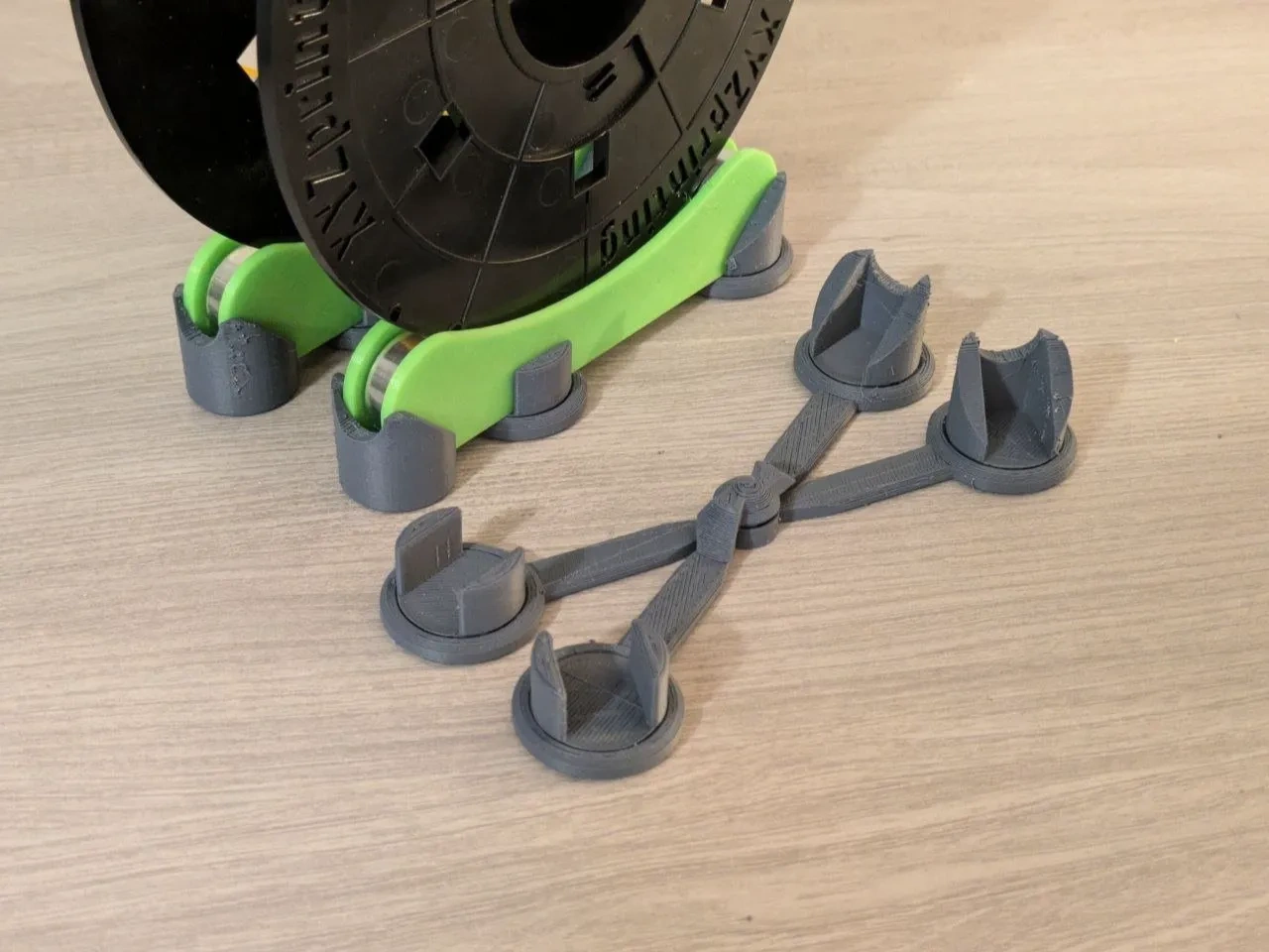 Consumable Rack by Allen - MakerWorld