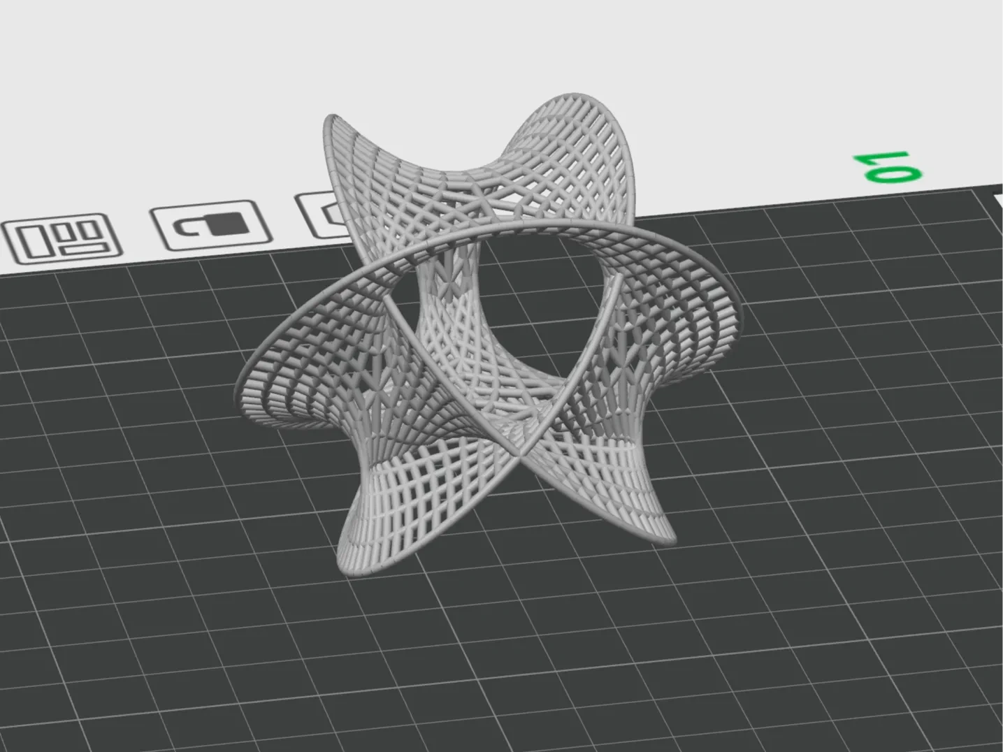 Calabi-Yau manifold by user_3500076977 - MakerWorld