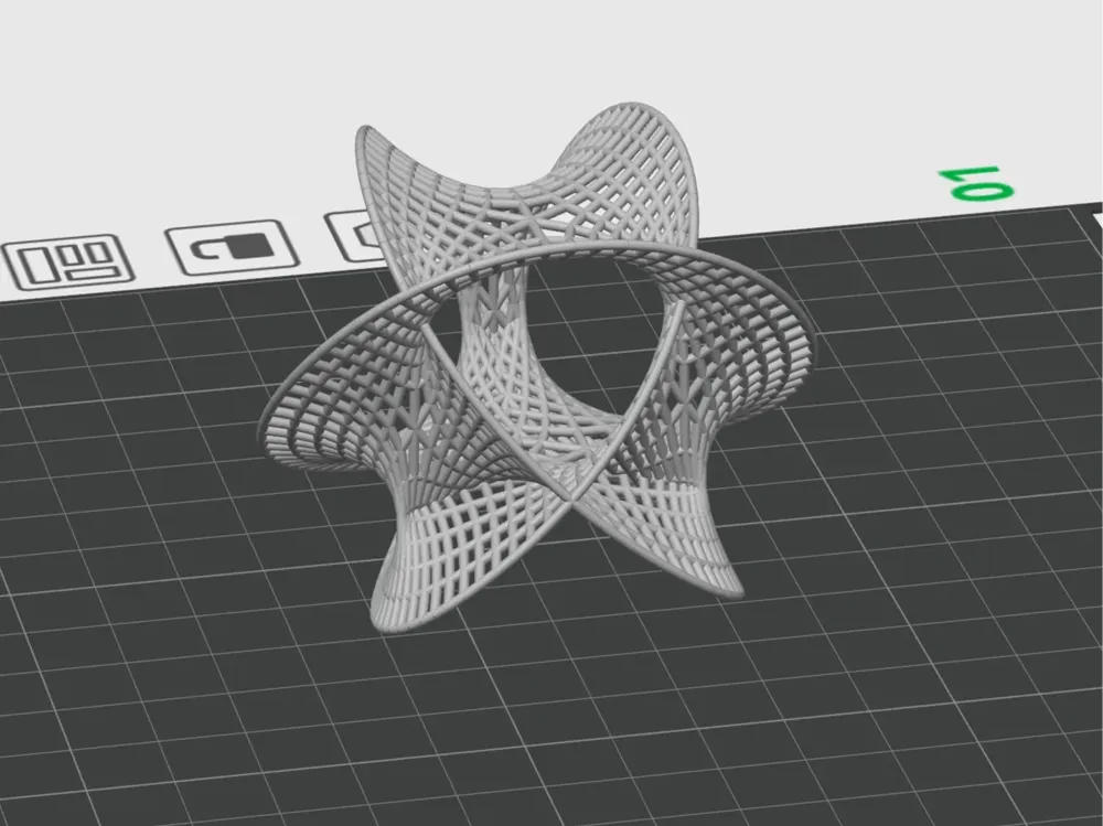 Calabi-Yau manifold by user_3500076977 - MakerWorld