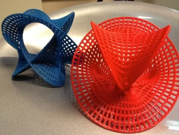 Calabi-Yau manifold by user_3500076977 - MakerWorld