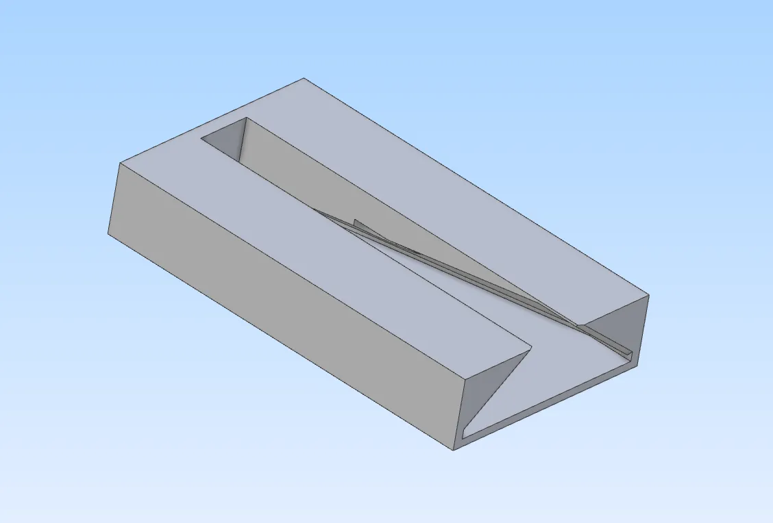 Sy's Peglock Minimal Plate - Free 3D Print Model - MakerWorld