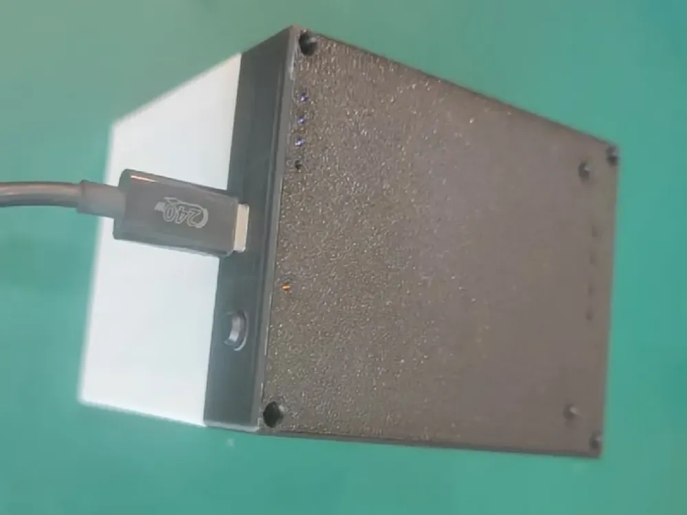 21700 Power Bank 4S3P by 墙上的向日葵 - MakerWorld