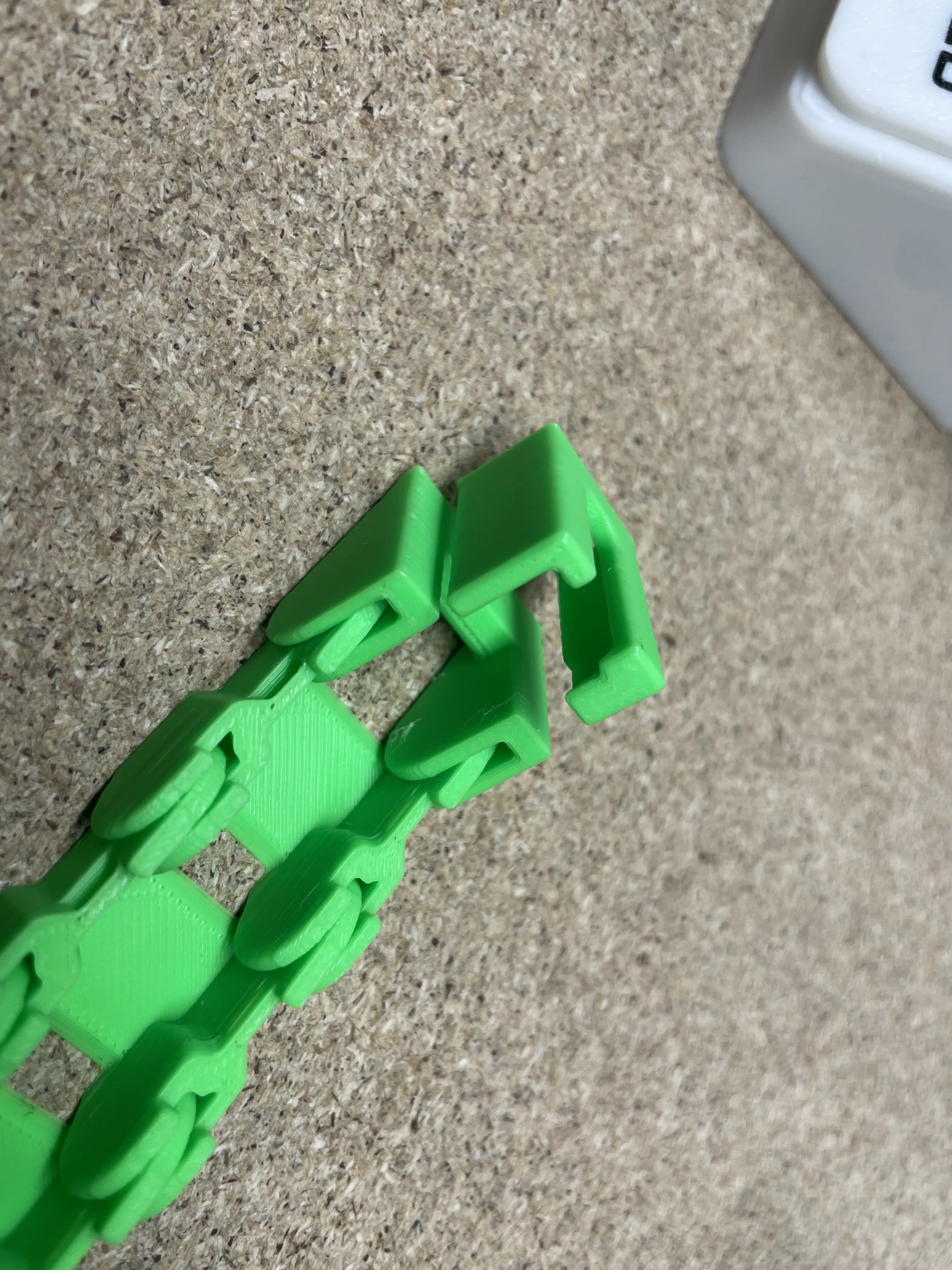 A1 mini Print-in-Place Side Drag Chain by Andrew - MakerWorld