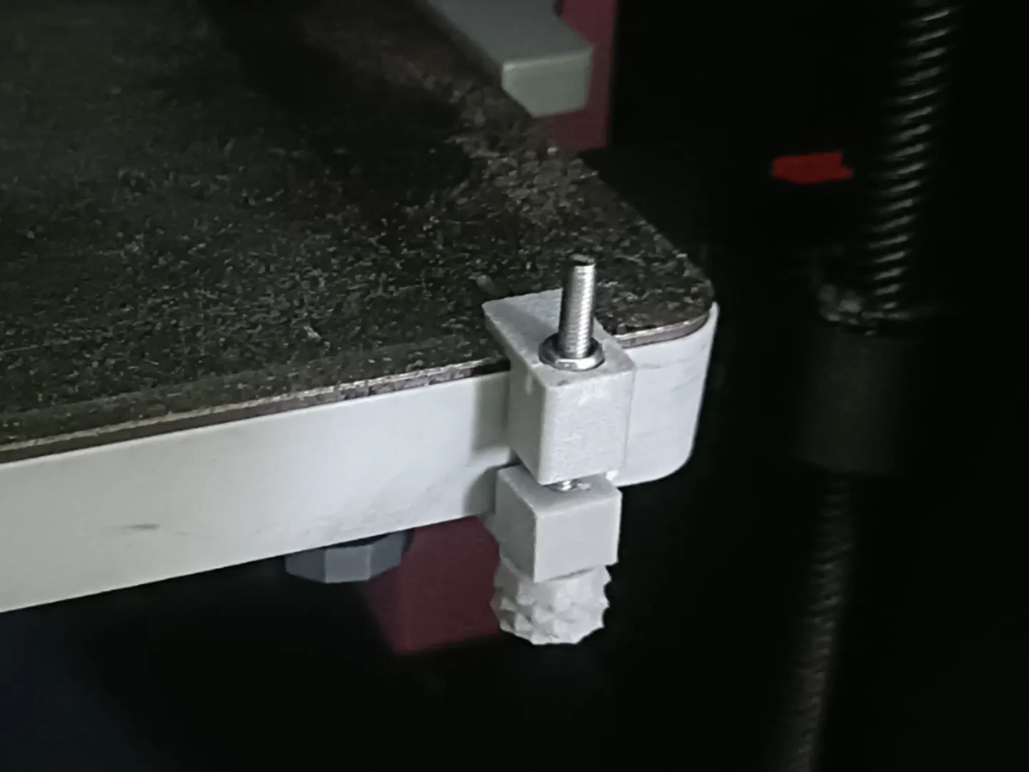 Spring-loaded bed clips by 小翎儿国际号 - MakerWorld