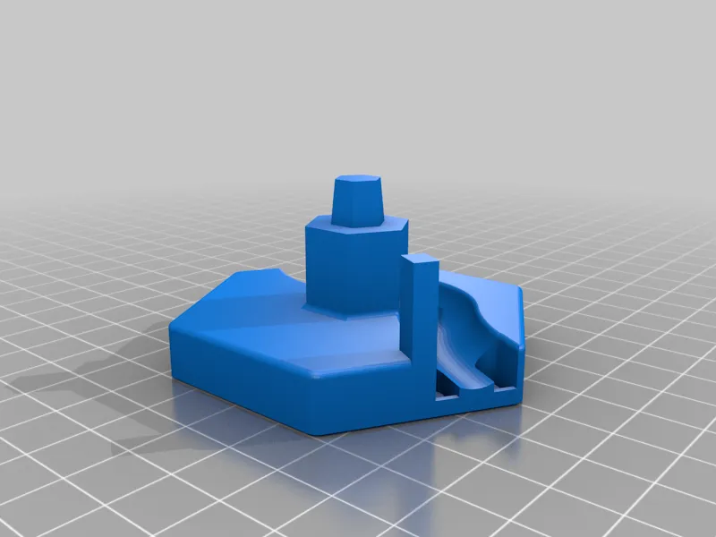 ZigZag Loop for a marble run by MK_Design - MakerWorld