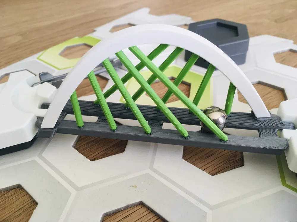 Mono Arc Bridge by MK_Design - MakerWorld