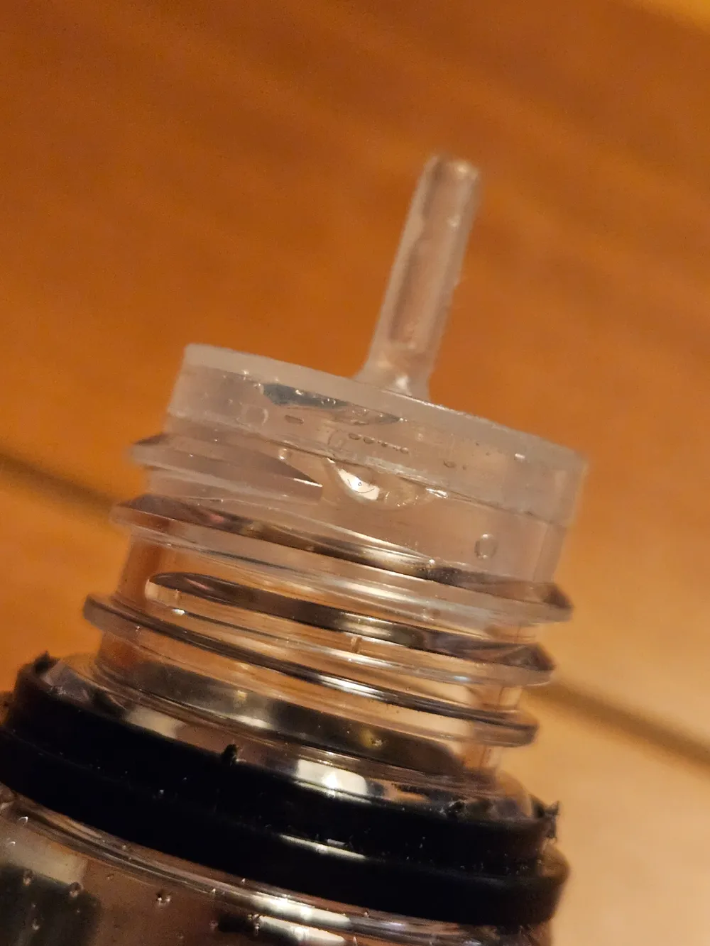 NEW DESIGN FOR Open liquid bottle E-Cig Vapes! by MatteMR - MakerWorld