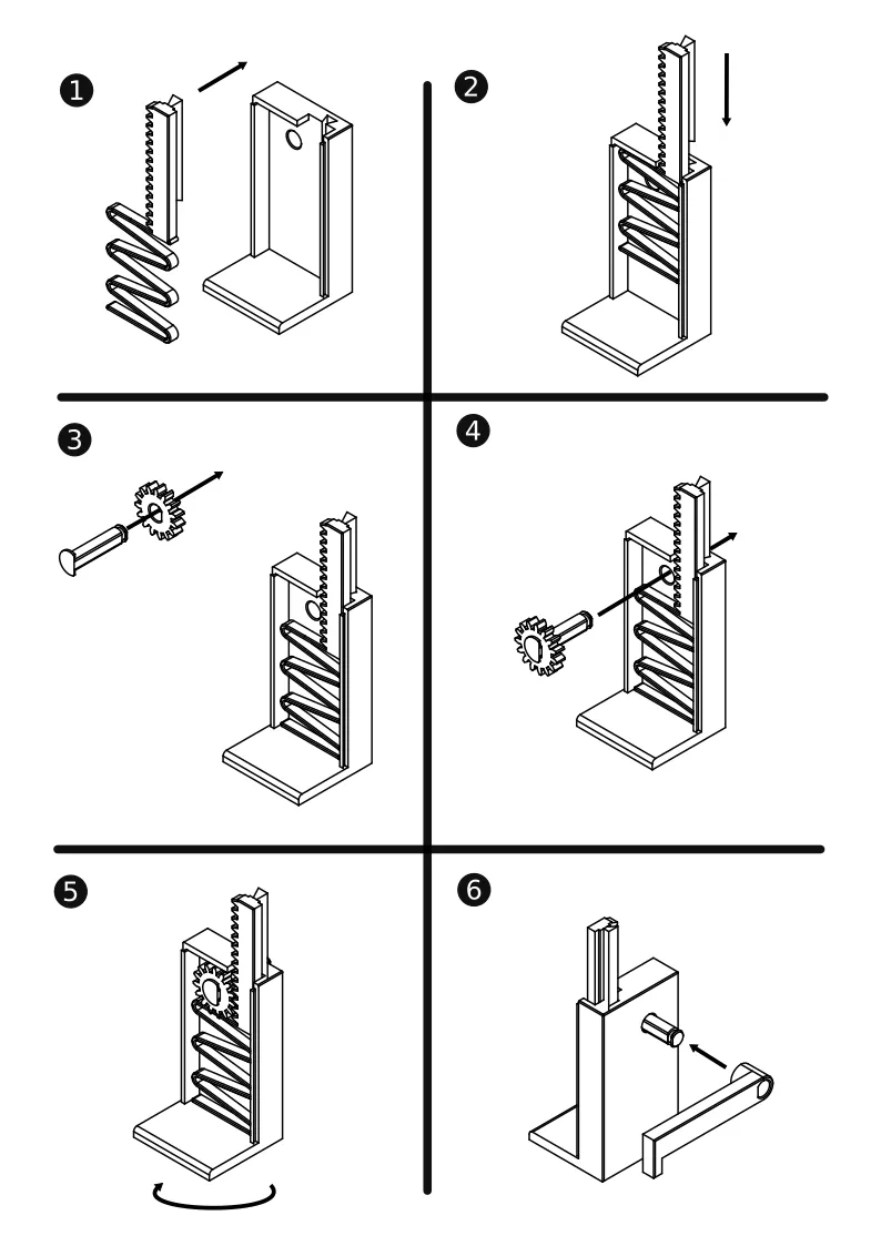 Table Top Football Kicking Machine - Free 3D Print Model - MakerWorld