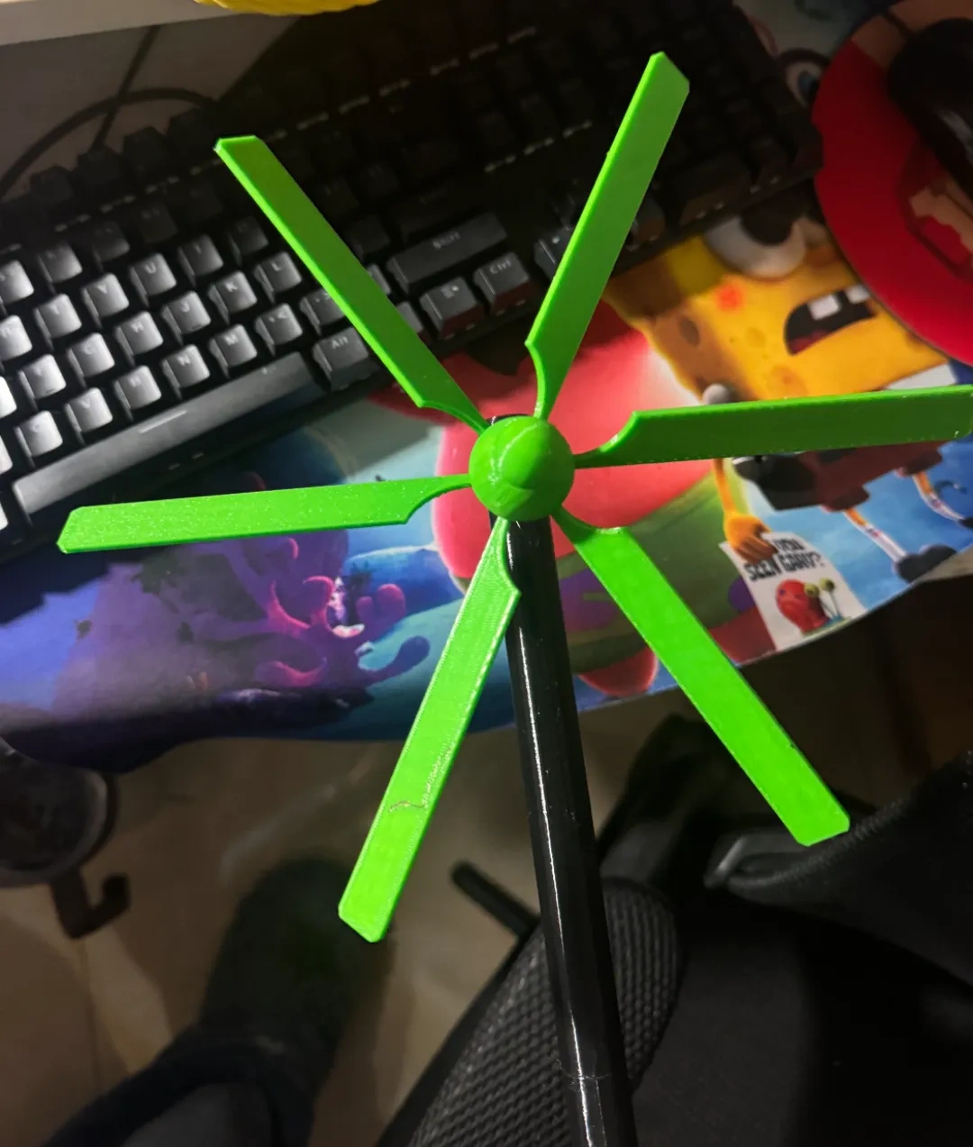 Handheld pinwheel, a childhood memory by user_4039272096 - MakerWorld