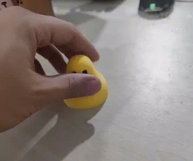Yellow Duck Matryoshka by AiWen文创-OF酱 - MakerWorld