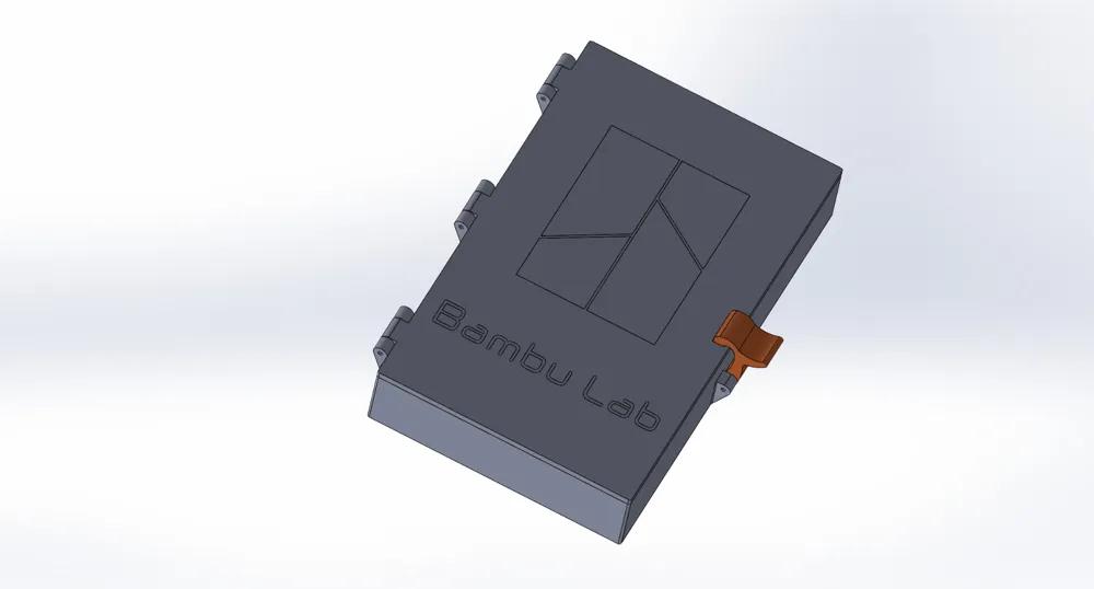 Bambu Lab tool box by Josechus - MakerWorld