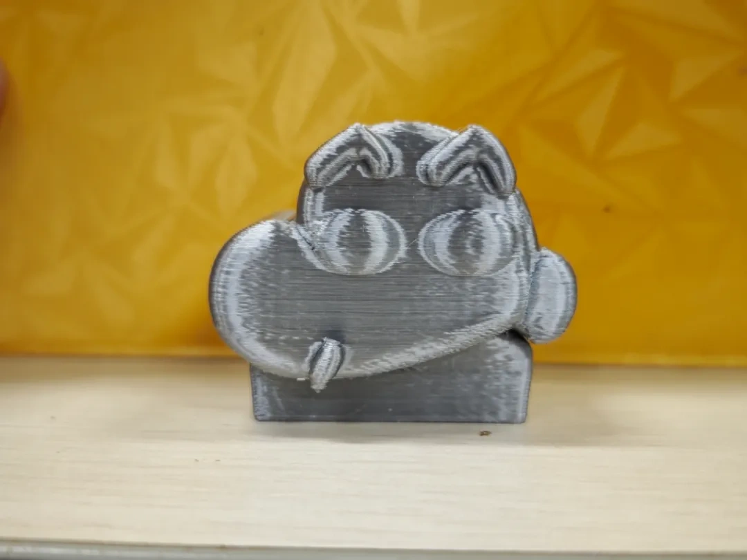 Crayon Shin-chan Figurine by Zenith Howe & Ease Studio - MakerWorld