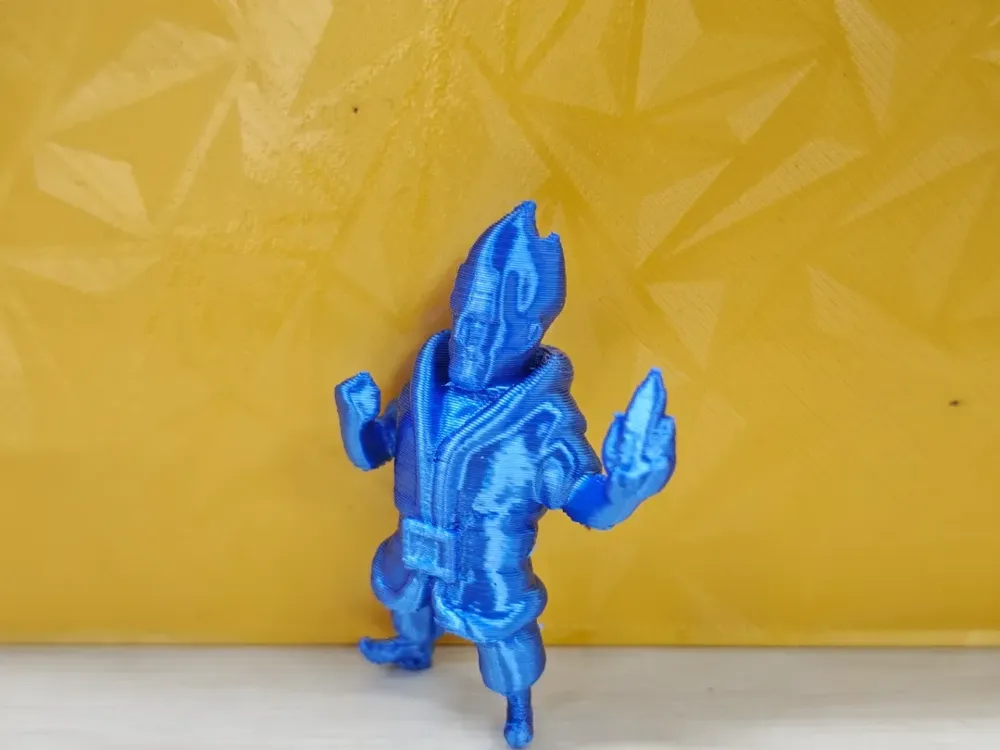 Clash Royale Ice Spirit and Fire Spirit - Free 3D Print Model - MakerWorld