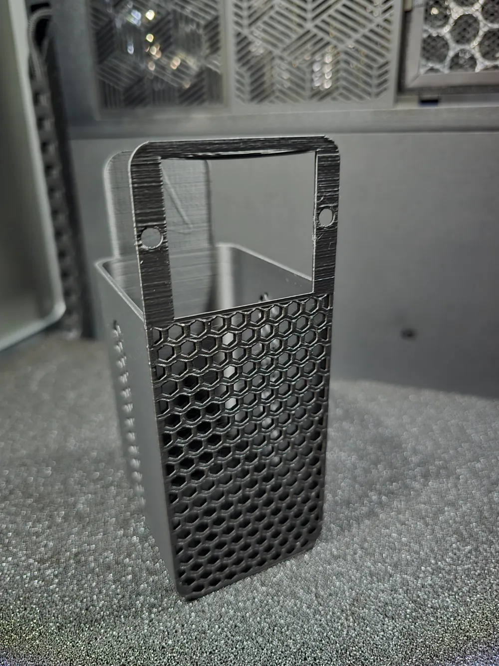K2 Plus poop tank - Free 3D Print Model - MakerWorld
