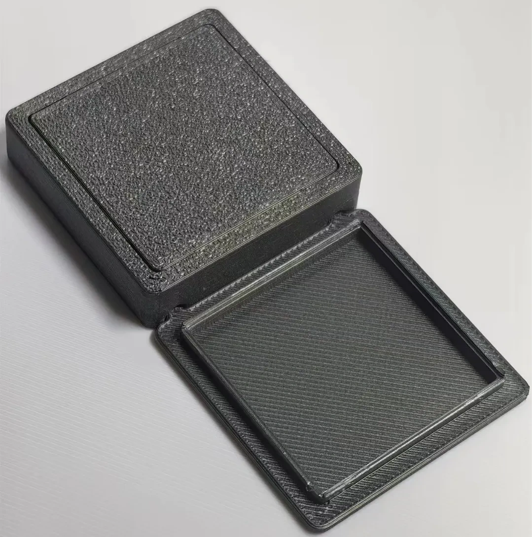 Mint & Casio Photosensitive Stamp - Bounce 3030V0.0 by Fox&00 - MakerWorld