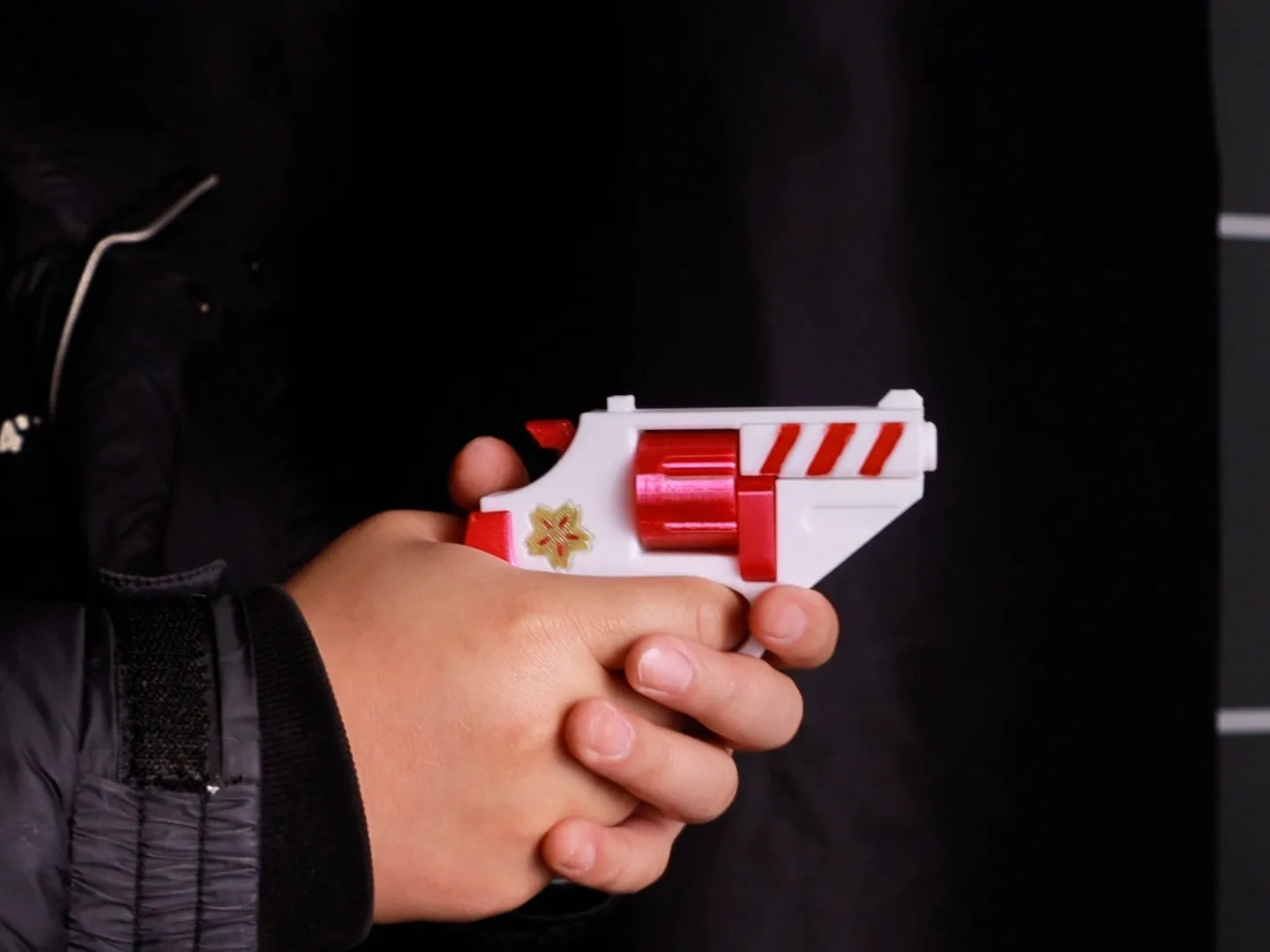 Miniature Firecracker Pistol by user_2122654522 - MakerWorld