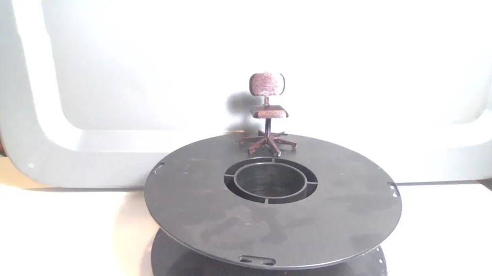 Dummy 13 Office Chair by Dangerous Silica Packet - MakerWorld