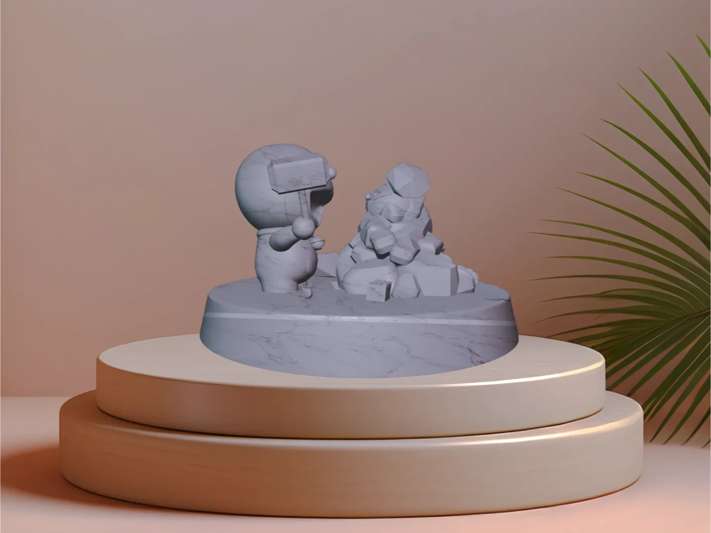 Doraemon Sculptor Series: Dream Weaver by 吧唧老吸附 - MakerWorld