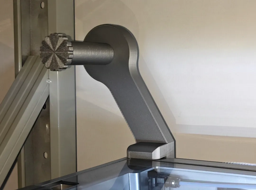 QiDi Plus4 Tilting Rotating Bracket by 非常雷碧2383 - MakerWorld