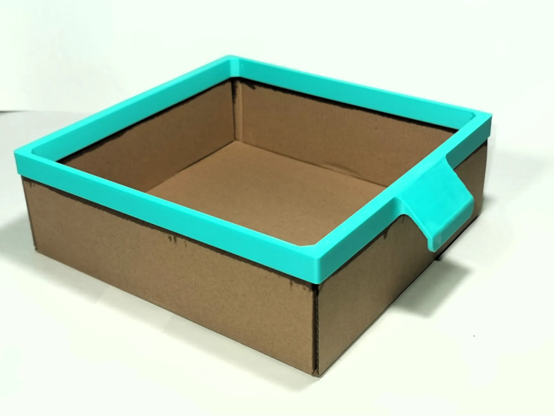 Reinforced Right Angle (Full Frame Version) for Bambu Lab Filament ...