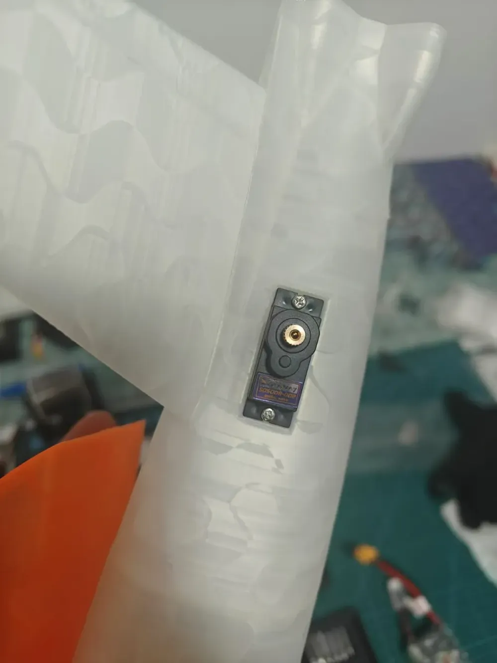 Titan Micro Talon 3D-Printed FPV Drone Remixed by 不咲的熊 - MakerWorld