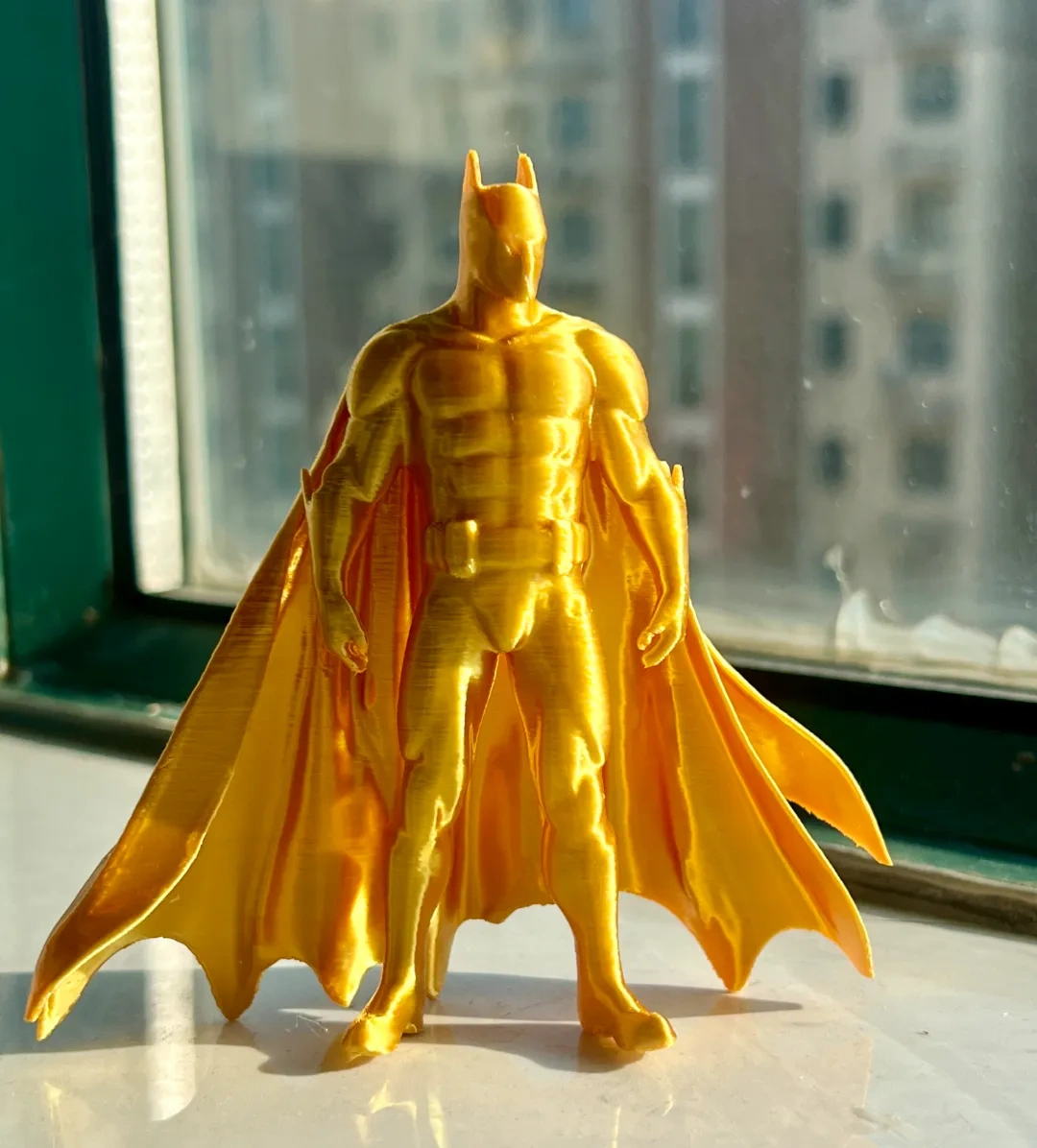 Batman by user_2284088840MakerWorld: Download Free 3D Models