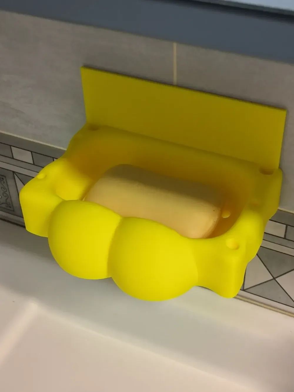 Soap Dish Spongebobs Butt By Puzzle 10th Makerworld Download Free 8292