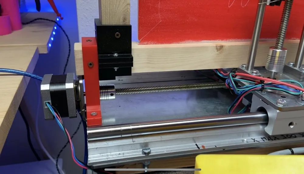 Foamboard cutter hot wire cnc arduino by B8-Lab - MakerWorld