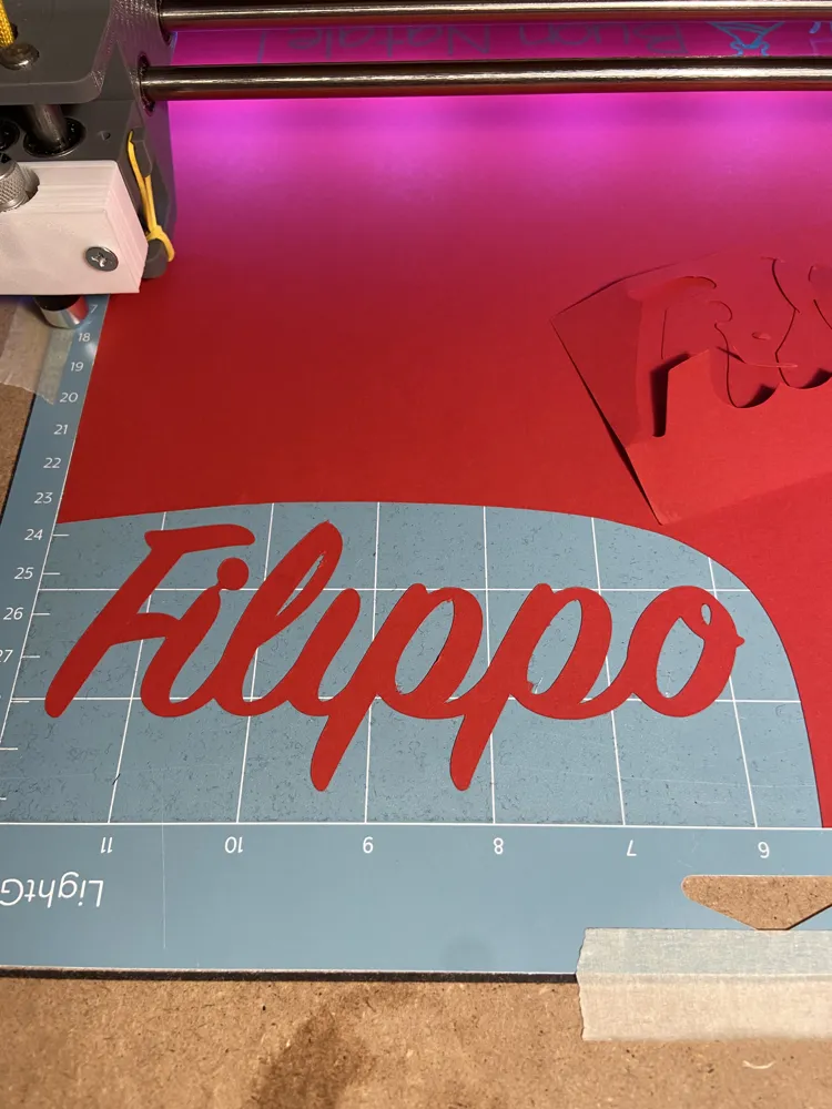 PEN PLOTTER ART CNC ARDUINO VINYL CUTTER STICKERS by B8-Lab - MakerWorld