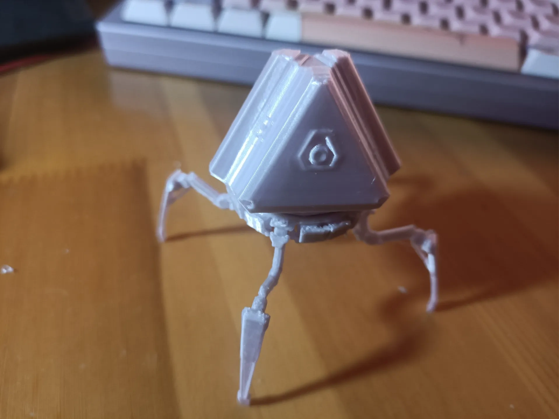 apex Bomb Spider by user_2776875897 - MakerWorld