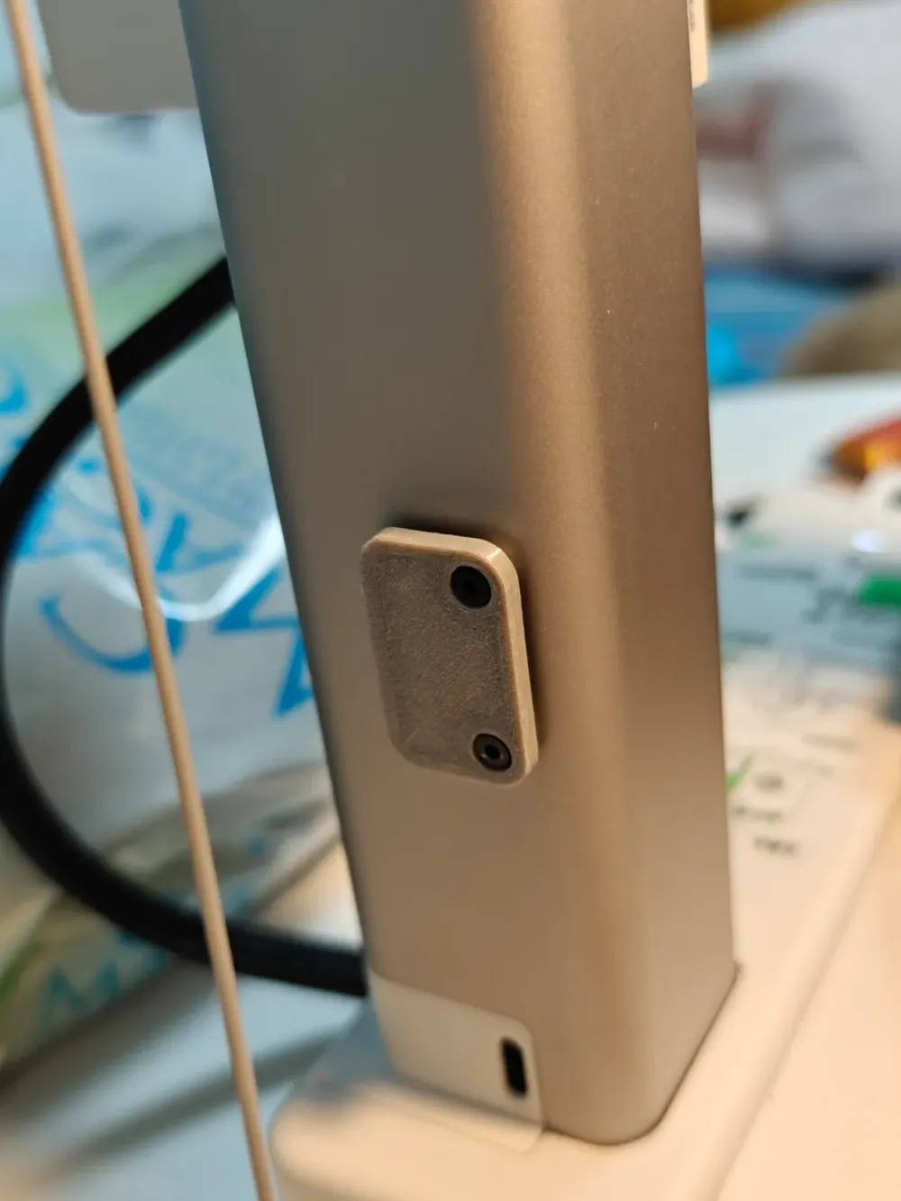 Bambu Lab A1 Mini Spool Holder Slider Base (M3X8 compatible with ...