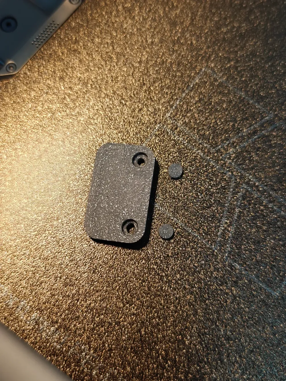 Bambu Lab A1 Mini Spool Holder Slider Base (M3X8 compatible with ...