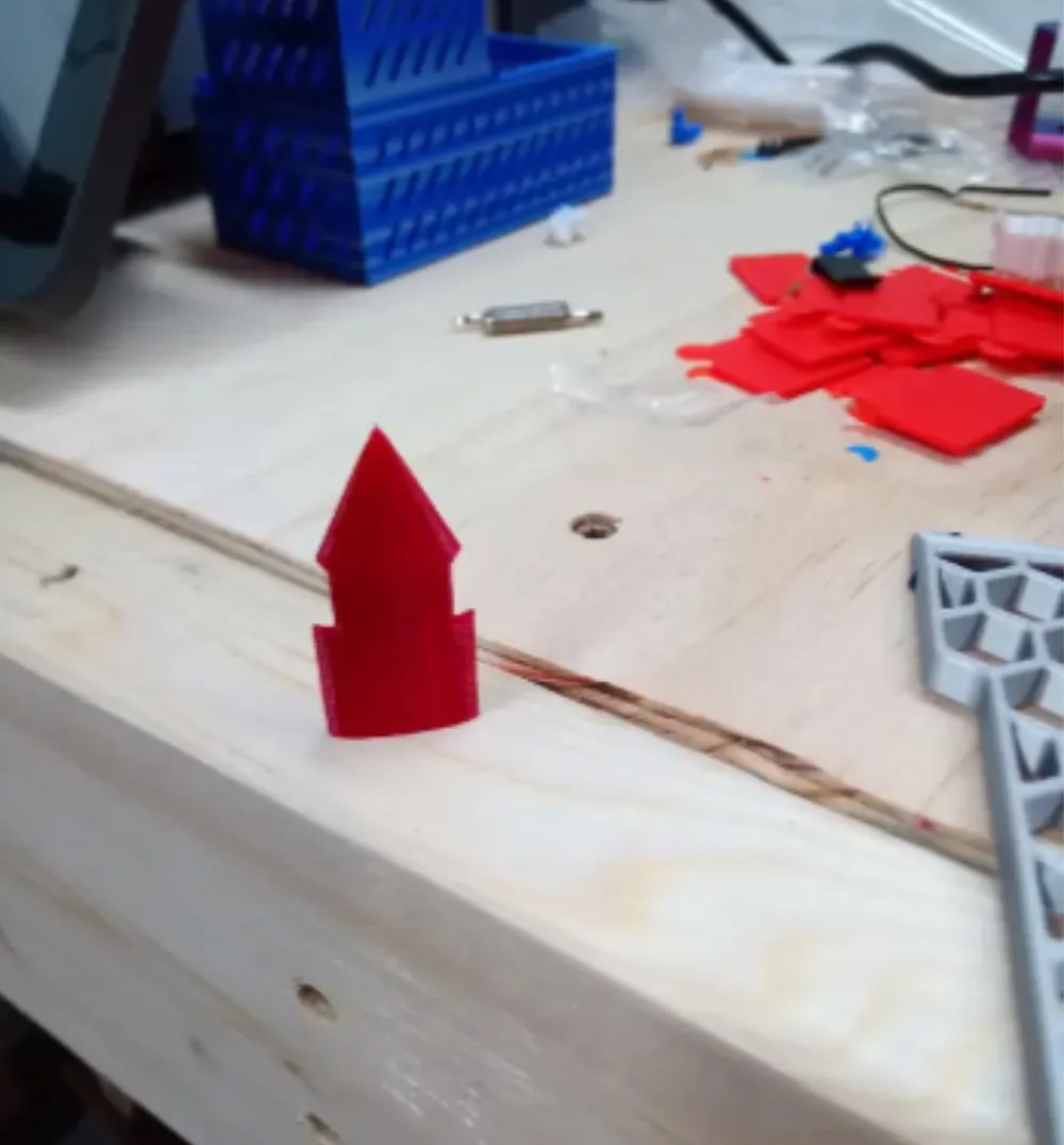 Crossbow Handgun Stringer Cap by Chimera Ink - MakerWorld