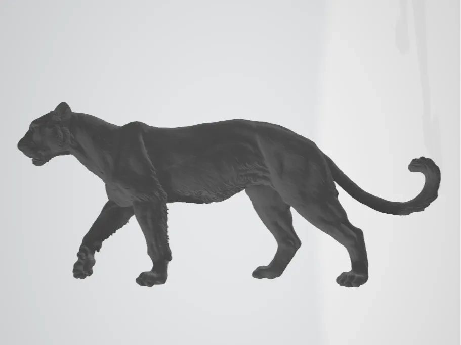 African Leopard by user_1937831741 - MakerWorld