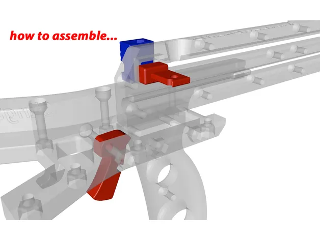 SlingShooter V4.1 by NicholasWong MakerWorld: Download Free 3D Models