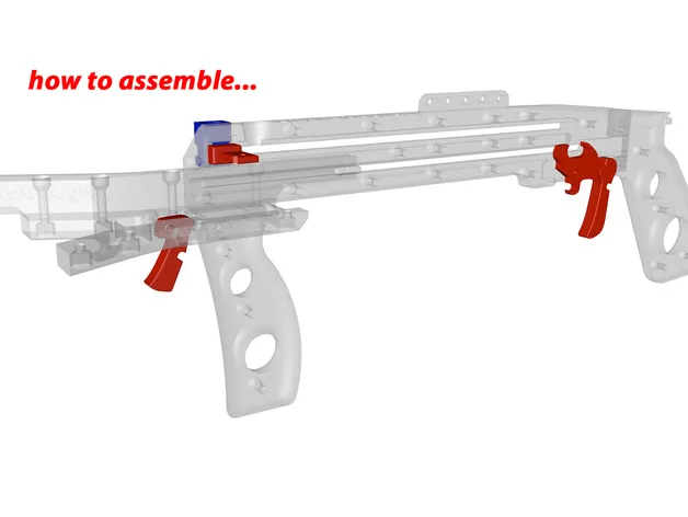 SlingShooter V4.1 by NicholasWong MakerWorld: Download Free 3D Models