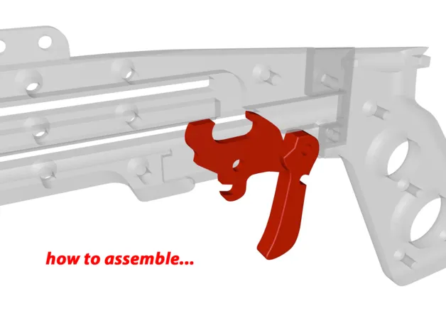 SlingShooter V4.1 by NicholasWong MakerWorld: Download Free 3D Models