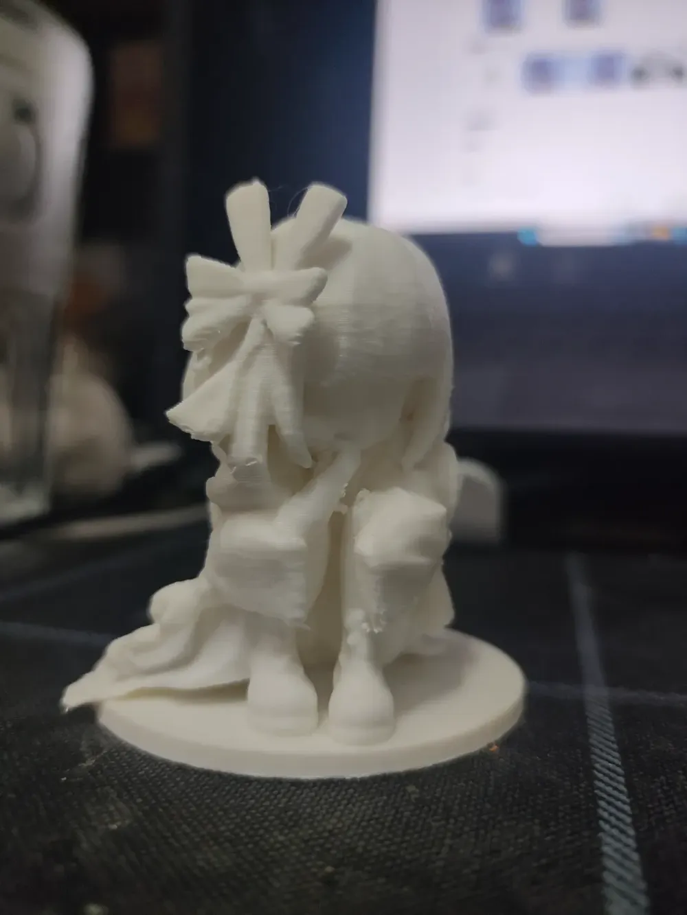Q-Version Raiden Shogun (Seated) by user_1929416101 MakerWorld ...