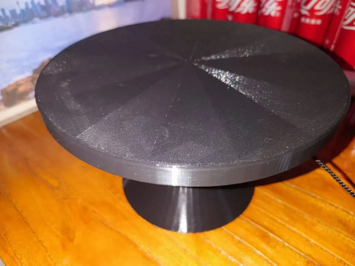 Manual Pull-Line Rotating Scanning Display Platform for AI Scanner by ...