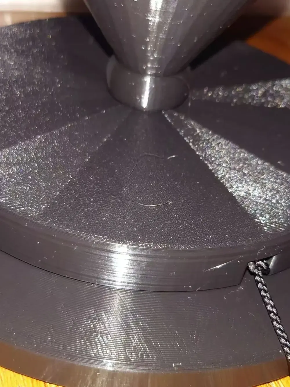 Manual Pull-Line Rotating Scanning Display Platform for AI Scanner by ...