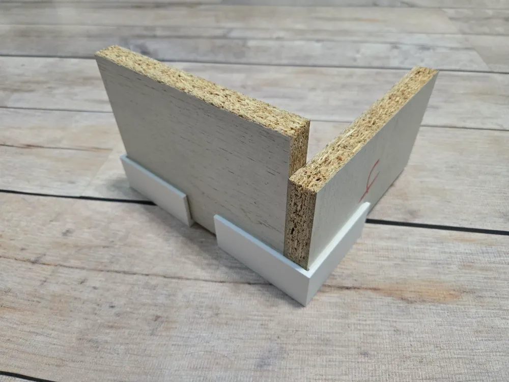 corner for 18 mm material by krlw MakerWorld: Download Free 3D Models