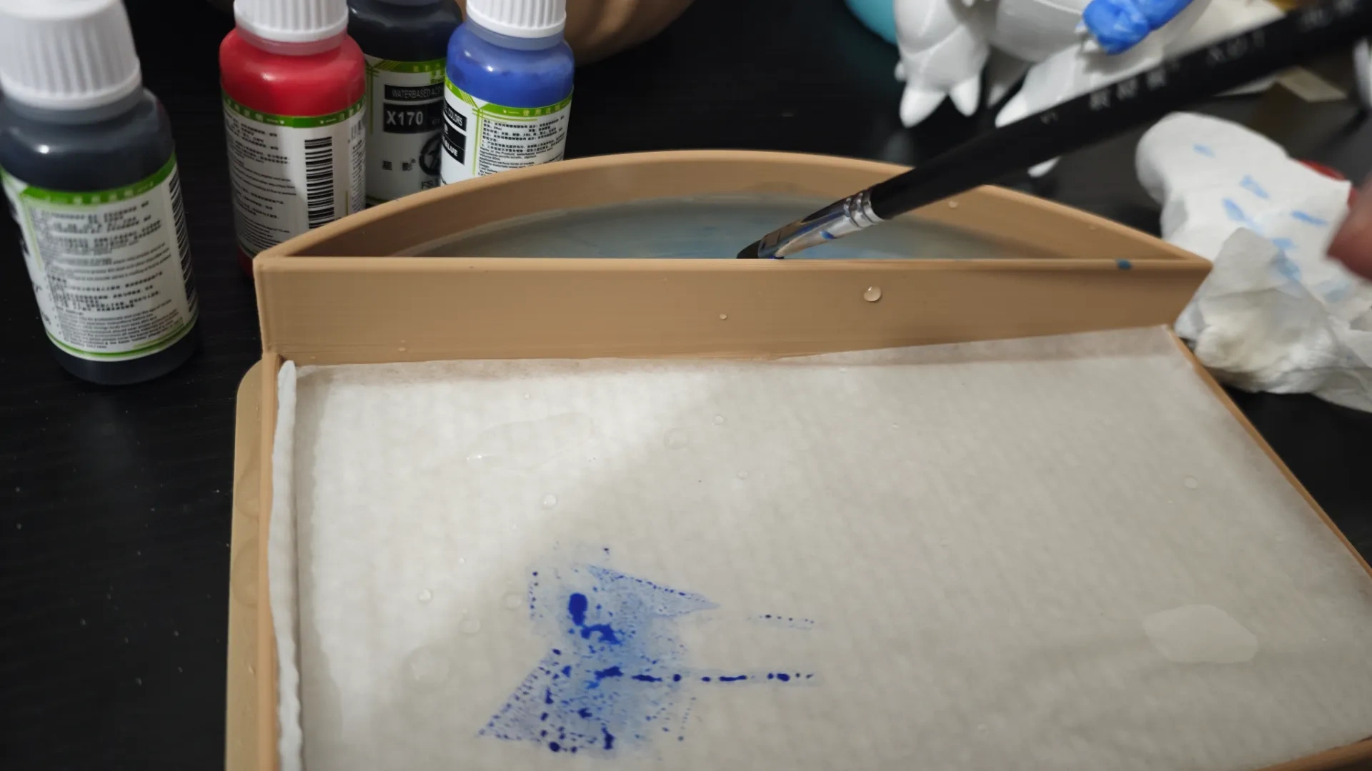 DIY Simple Humidifier Box by Ant-No.2 - MakerWorld