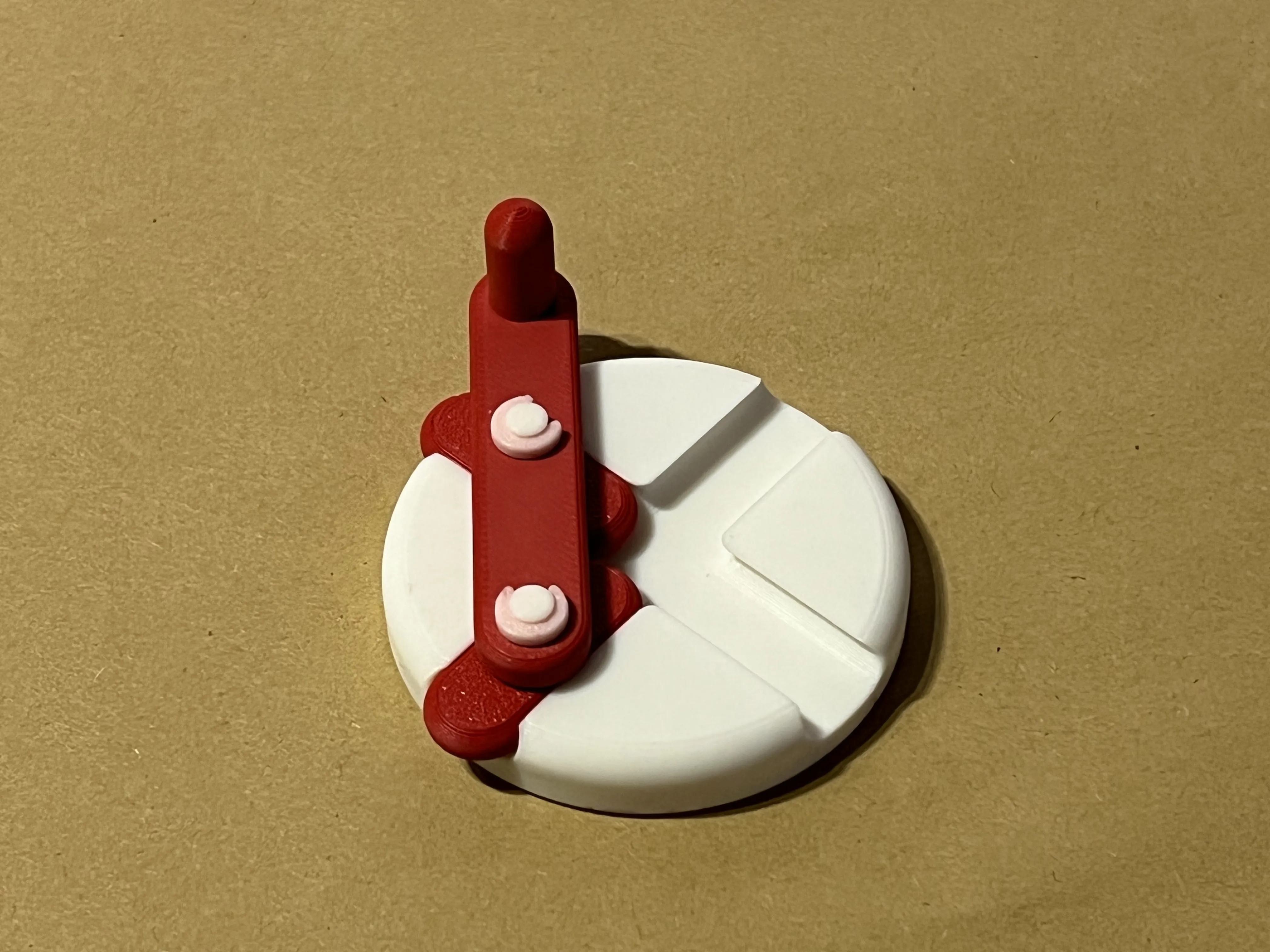 Fidget Toy - Free 3D Print Model - MakerWorld